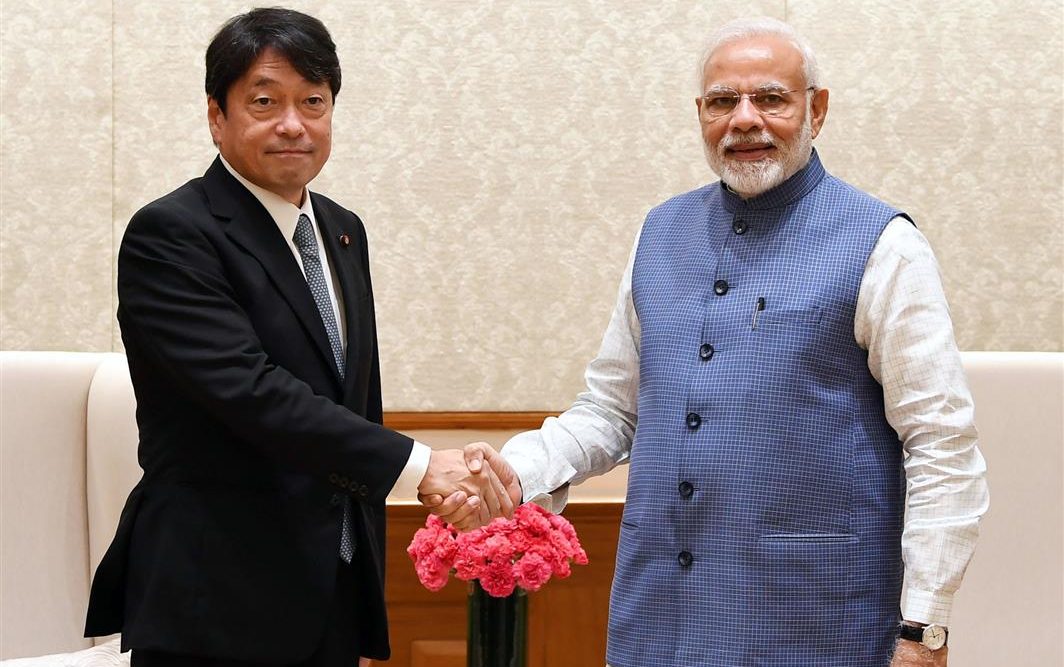 PM Modi: Defence cooperation key pillar of India, Japan relationship ...