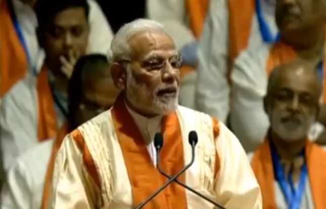 PM Modi addresses 56th Annual Convocation of IIT Bombay | Tehelka