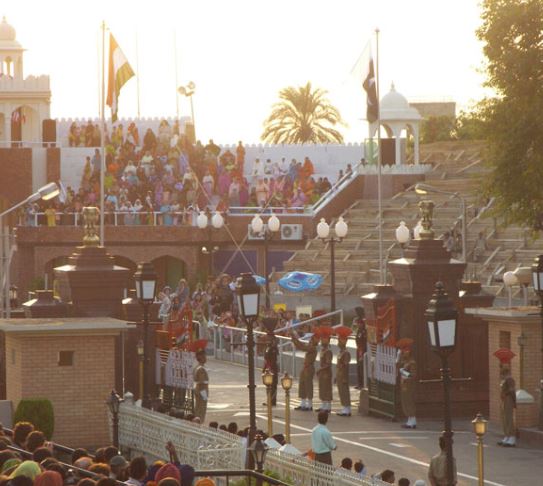 India, Pakistan to install new gates at Attari-Wagah border | Tehelka