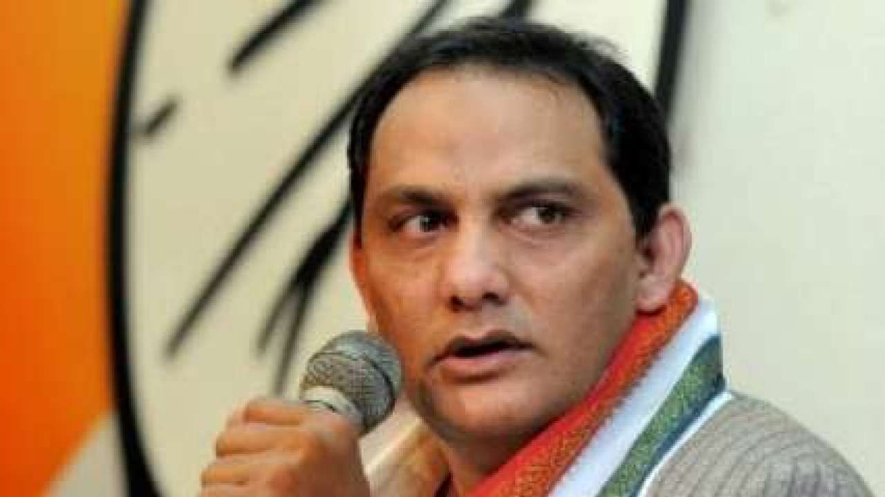 Mohammad Azharuddin appointed as working president of Telangana ...