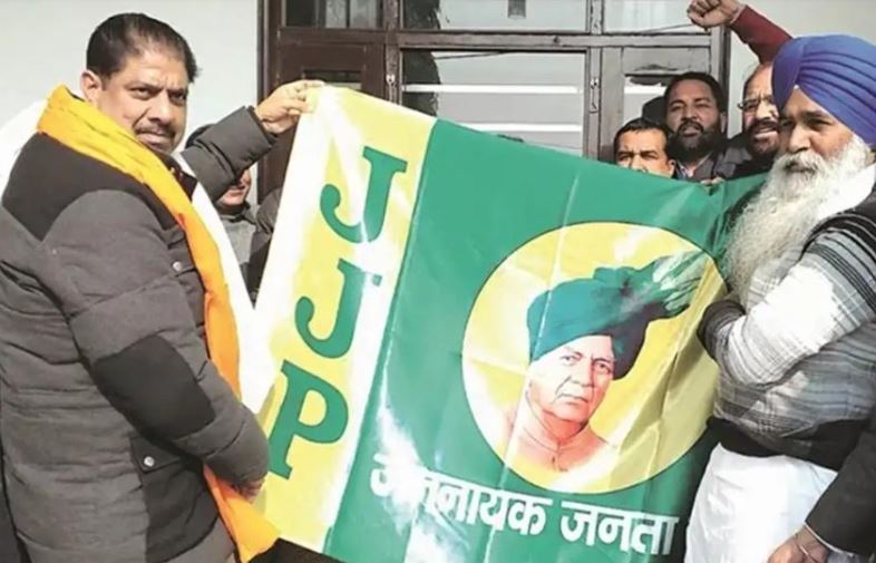 Lone SAD MLA from Haryana Balkaur Singh joins JJP | Tehelka
