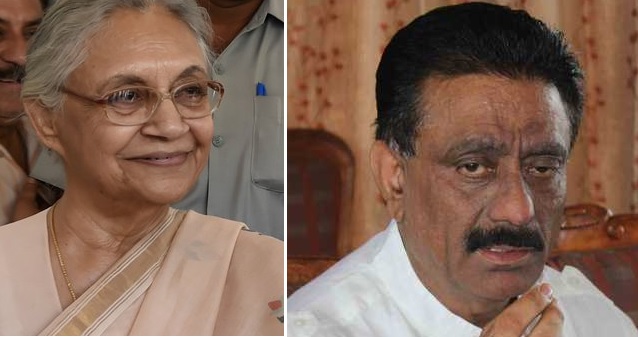 Sheila Dikshit appointed as Delhi Congress President, Kuldeep Singh ...