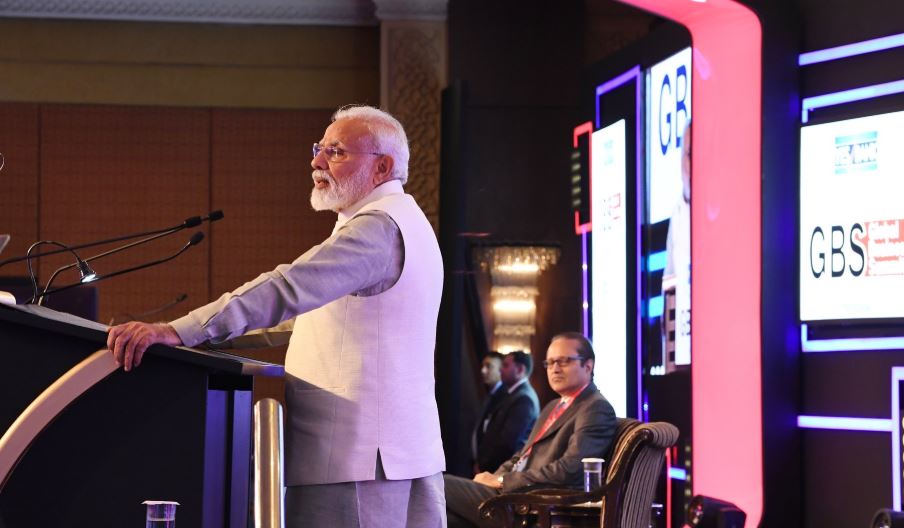 PM Narendra Modi addresses Economic Times Global Business Summit | Tehelka