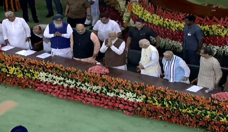 PM Narendra Modi elected as leader of NDA | Tehelka