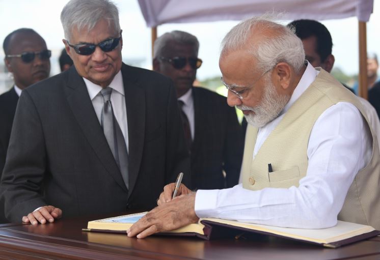PM Modi’s two-nation visit to Maldives and Sri Lanka concludes | Tehelka