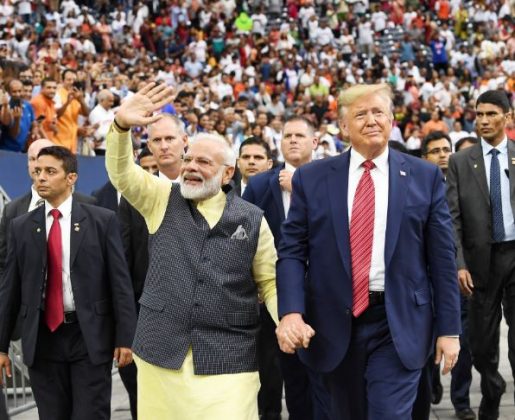 ‘Your presence at Howdy Modi a watershed moment in India-USA ties’: PM ...