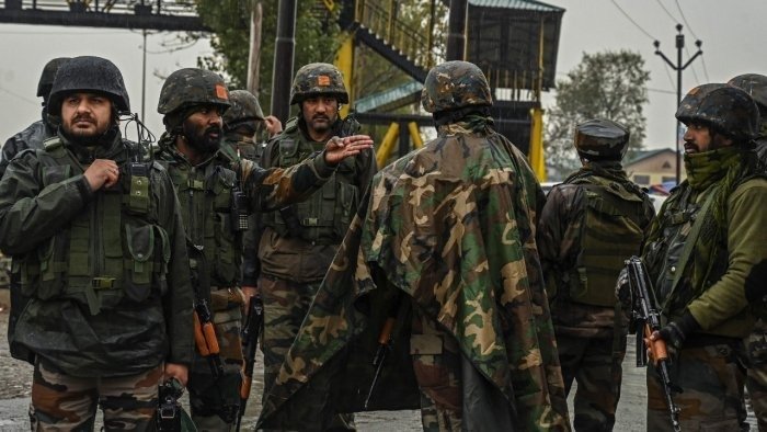 AFSPA now applicable fully only in 31 districts, partially in 12 ...