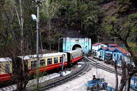 Ambala rail division earns Rs 3.20 crore revenue on Kalka-Simla sector ...
