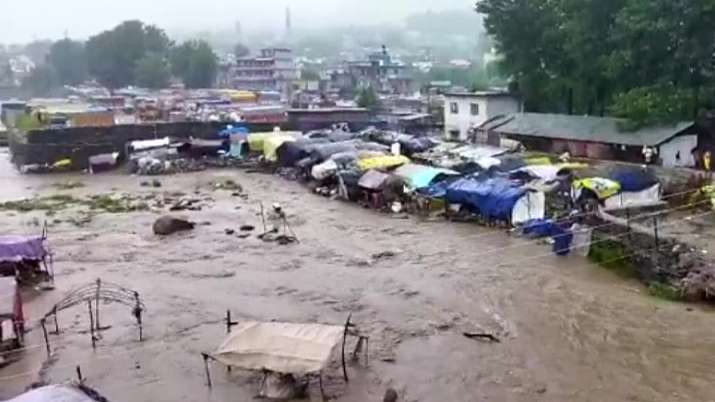 14 feared dead in flash flood, landslide in HP’s Mandi | Tehelka