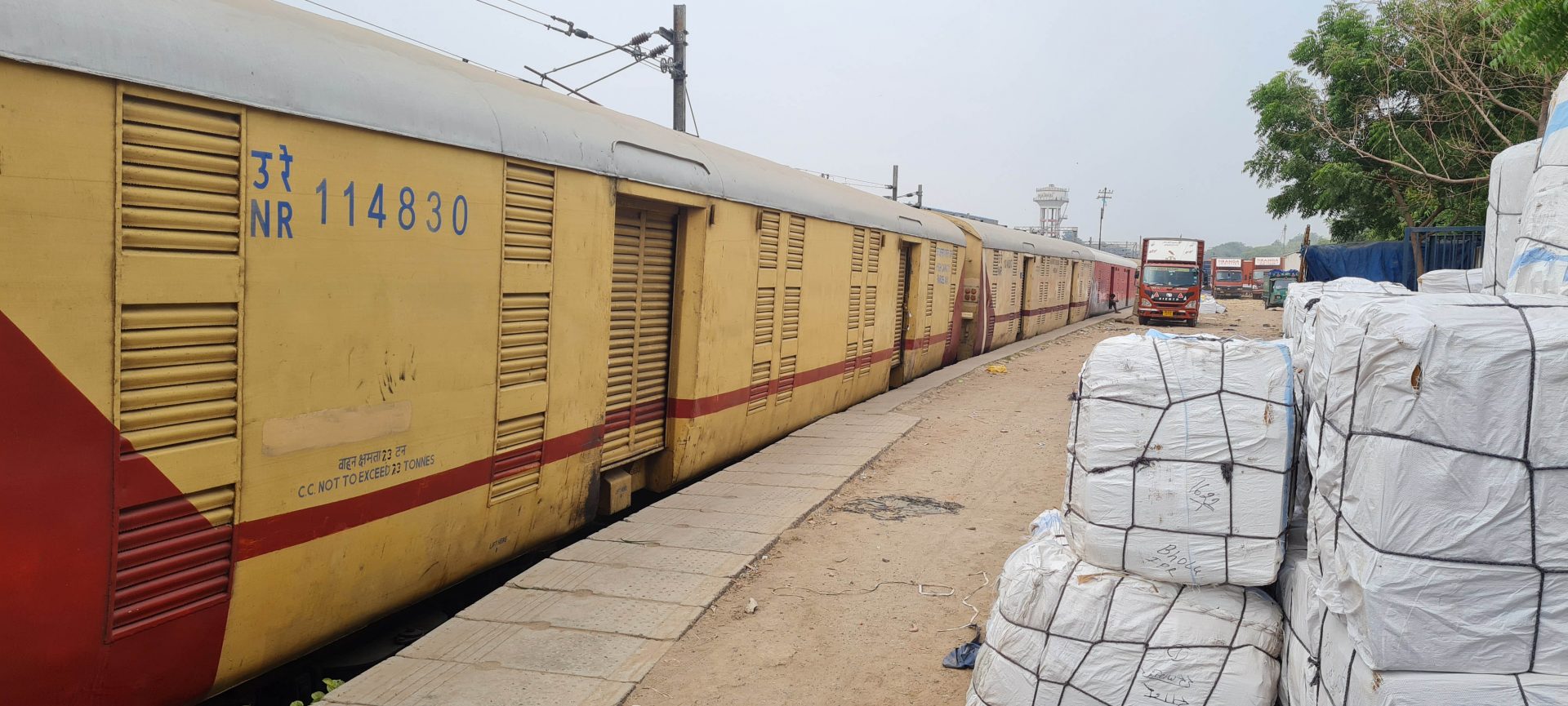 The Great Heist? Mystery of the Missing Train Bogies | Tehelka