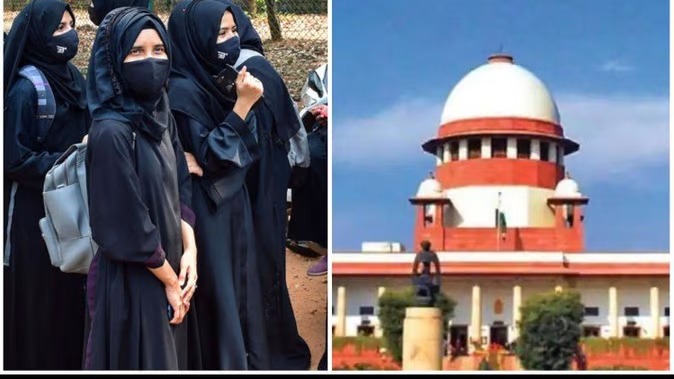 SC delivers split verdict in Karnataka hijab ban matter, matter referred to CJI | Tehelka