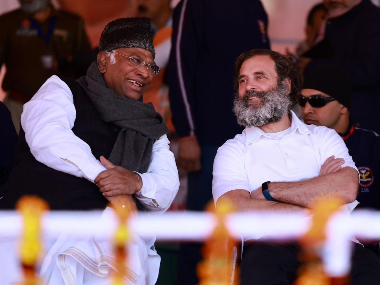 Kharge plays perfect foil to Rahul as Cong braces for 2024 | Tehelka