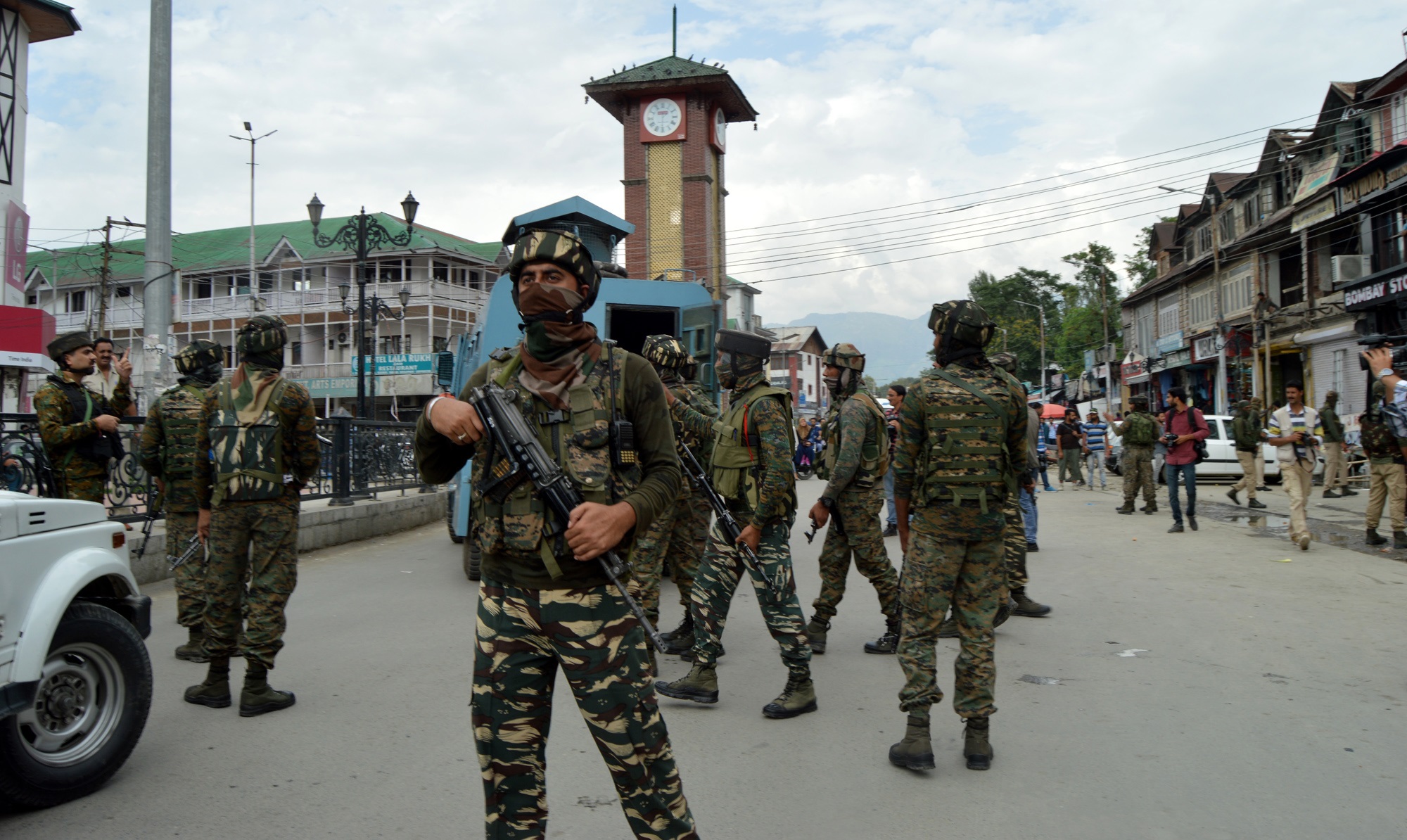 Will Army withdrawal lead to redeeming changes on ground in valley ...