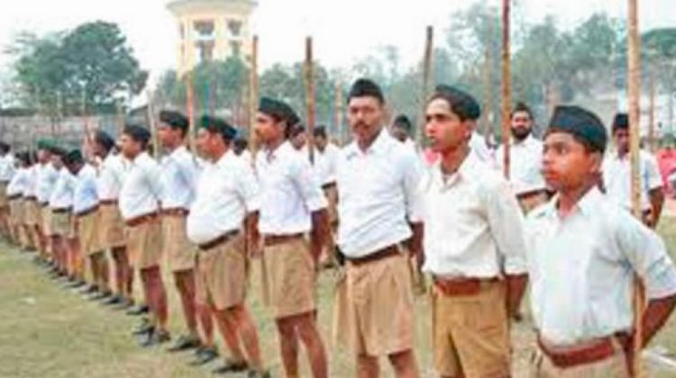 Terror group threatens 30 RSS leaders In Jammu and Kashmir | Tehelka