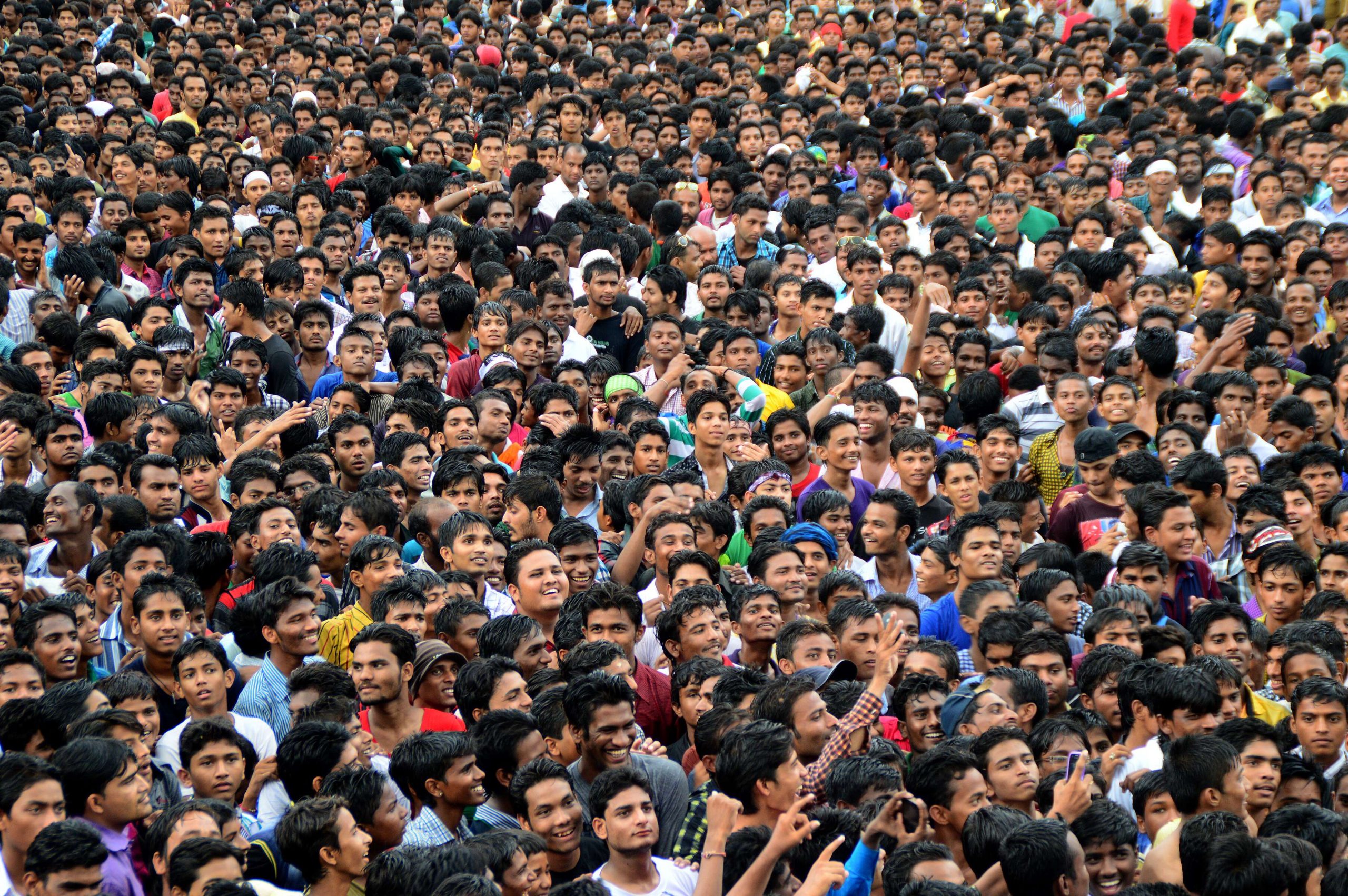 Is the burgeoning population boon or bane for the country? | Tehelka