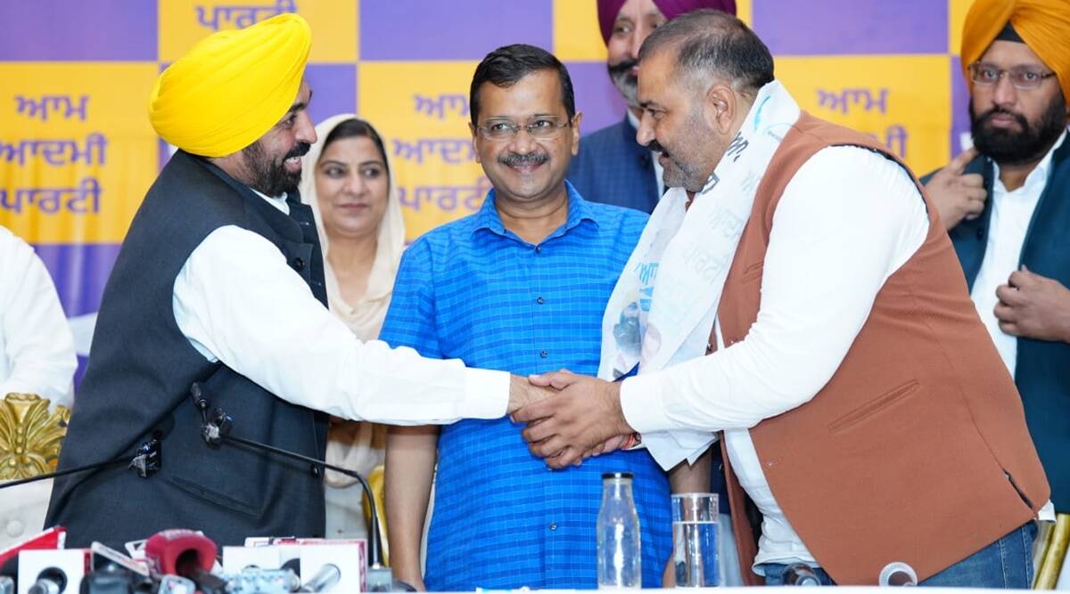AAP’s Sushil Rinku wins Jalandhar Lok Sabha bypoll | Tehelka