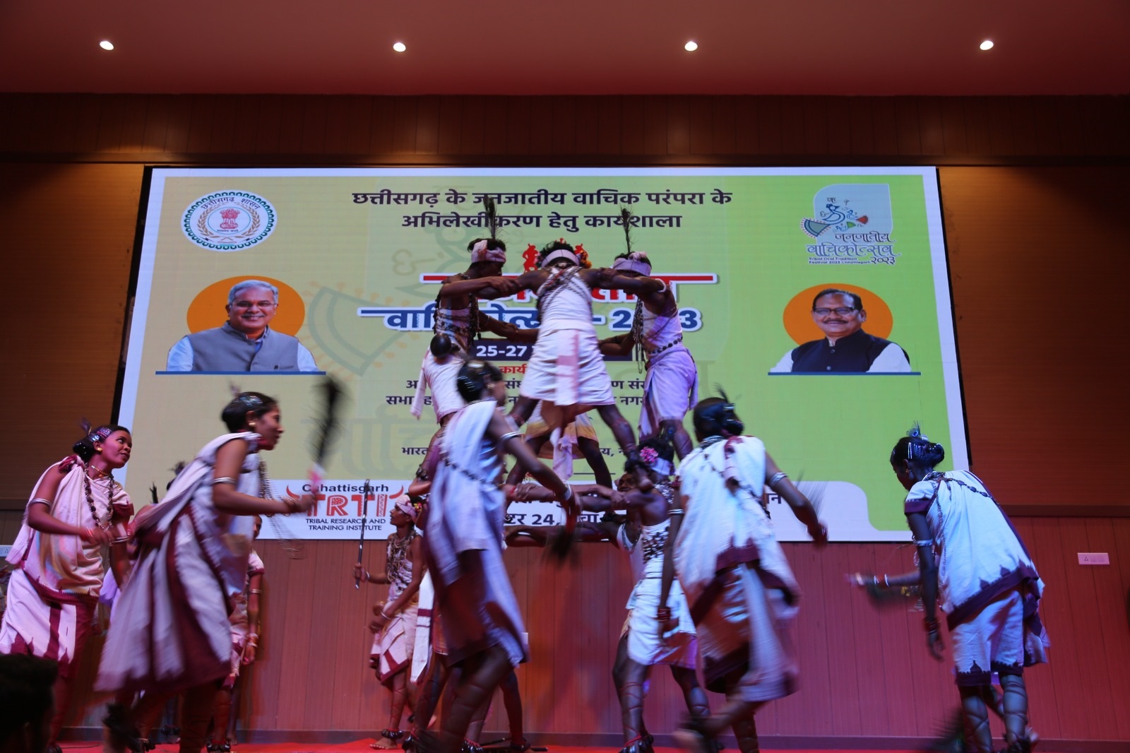 Keeping tribal oral tradition alive | Tehelka