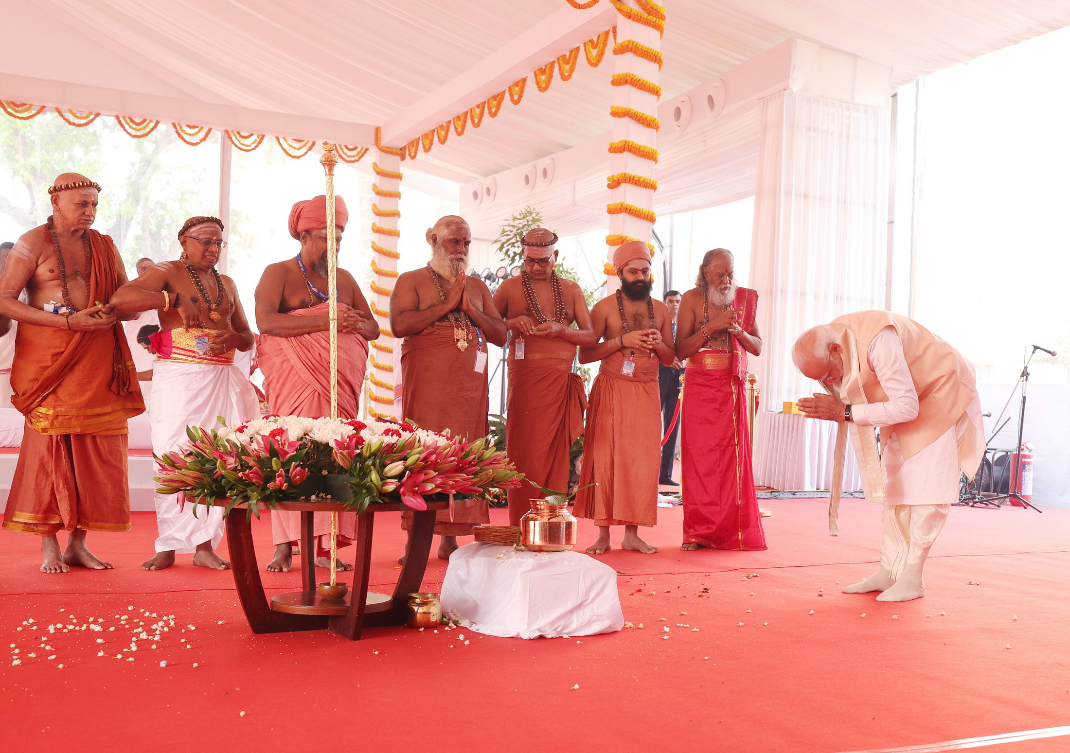 New abode of democracy and protesting wrestlers | Tehelka