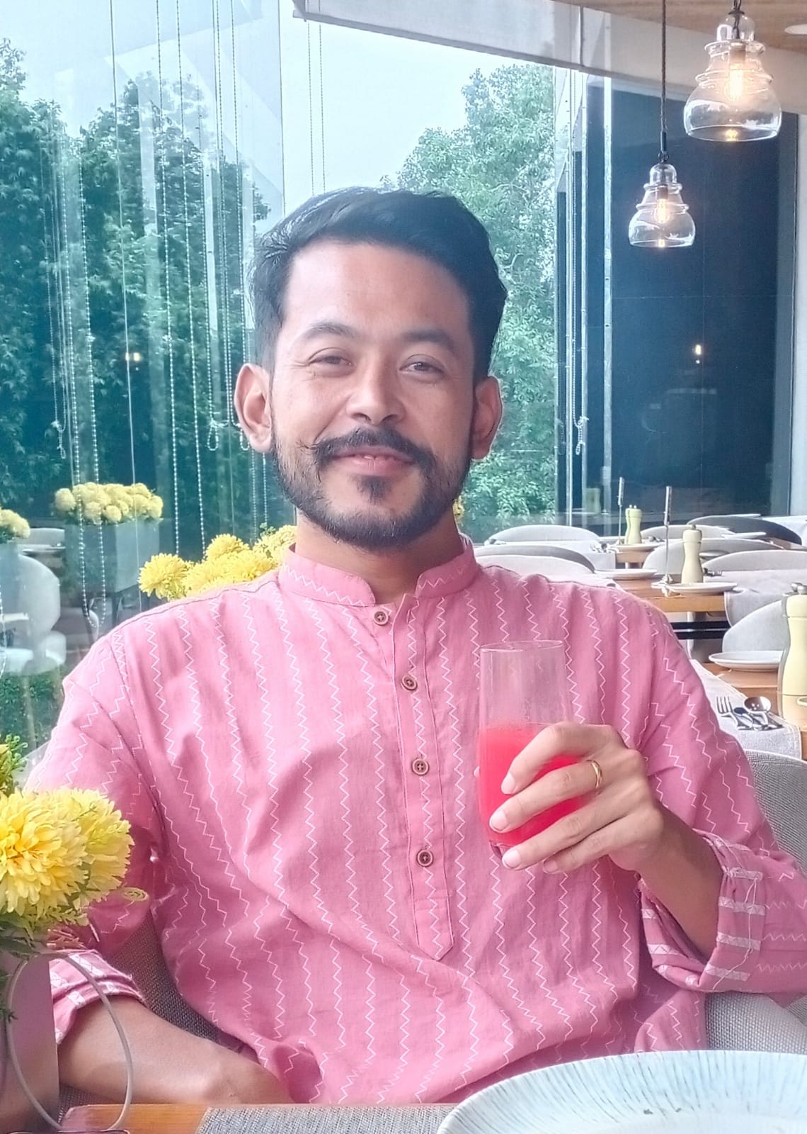 Exclusive- Manipur people believe that I am being paid by CM: Rohan ...