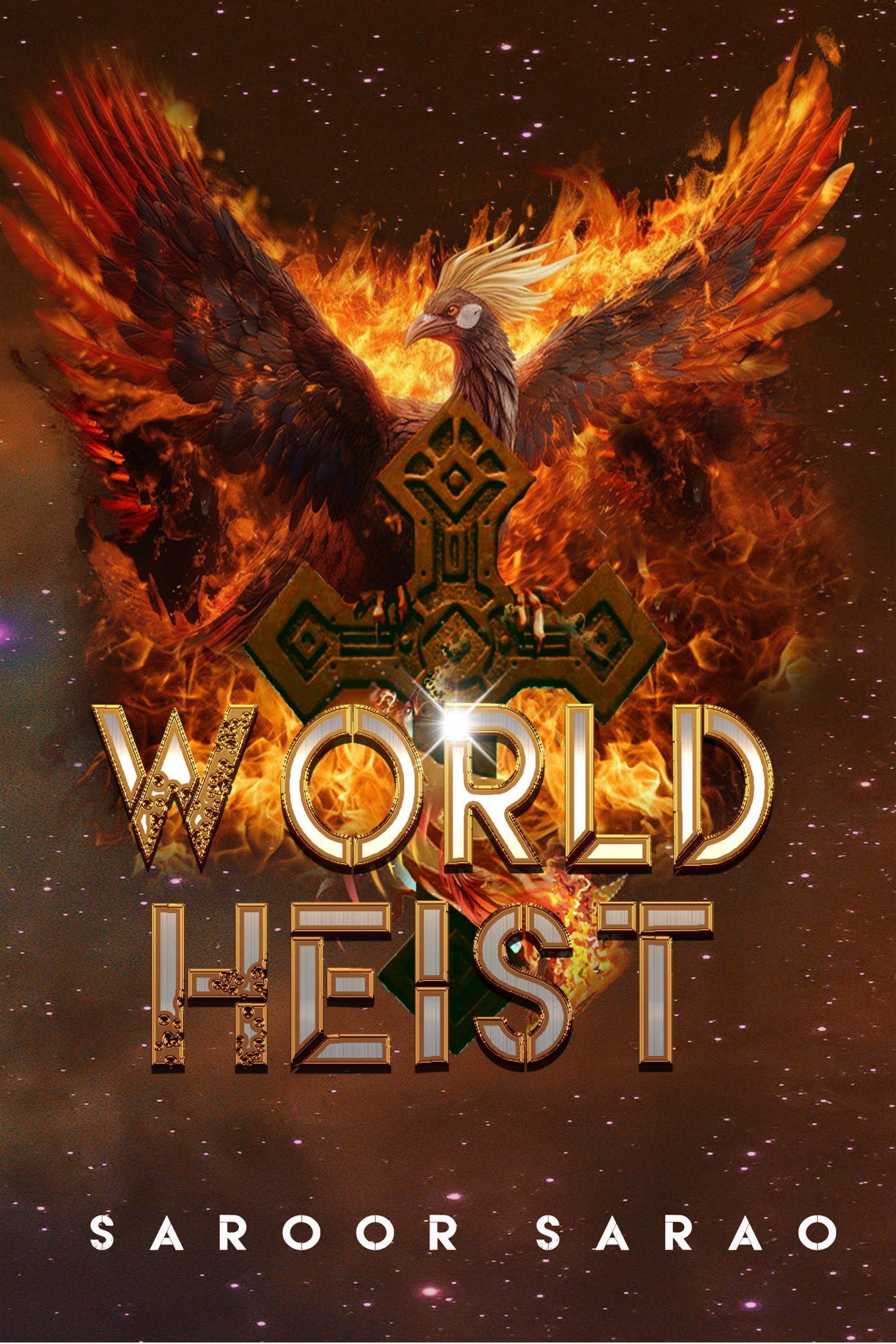 Patiala based Saroor Sarao pens a gripping sci-fi thriller set in a ...