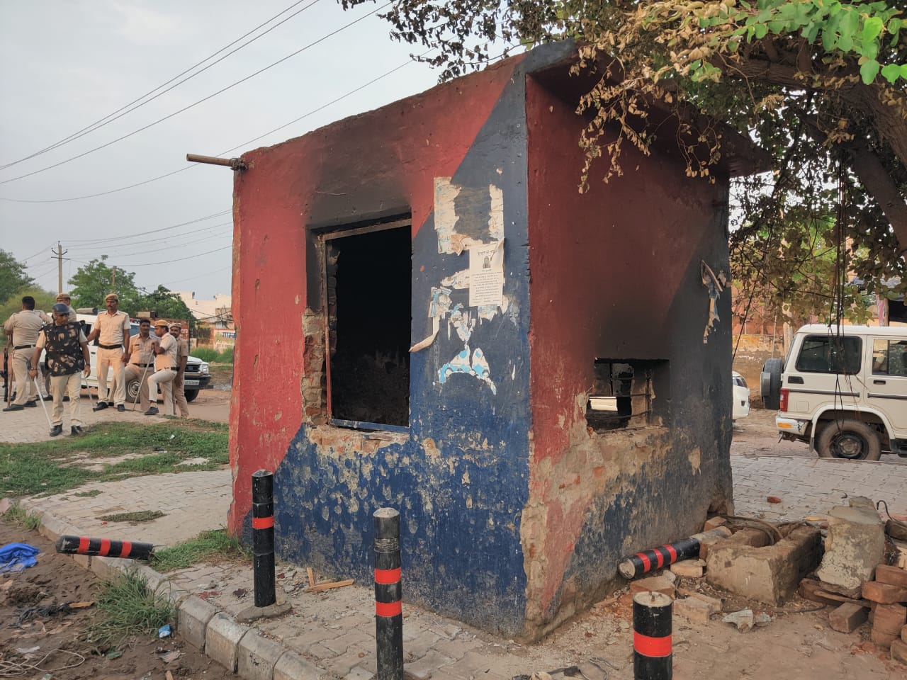 Nuh Violence: Situation limps back to normal in Sohna, admin permitted opening of market | Tehelka