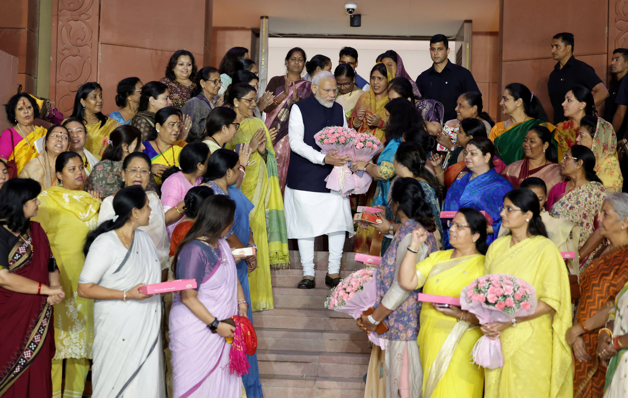 Let the hand that rocks the cradle, rule the world in reality | Tehelka