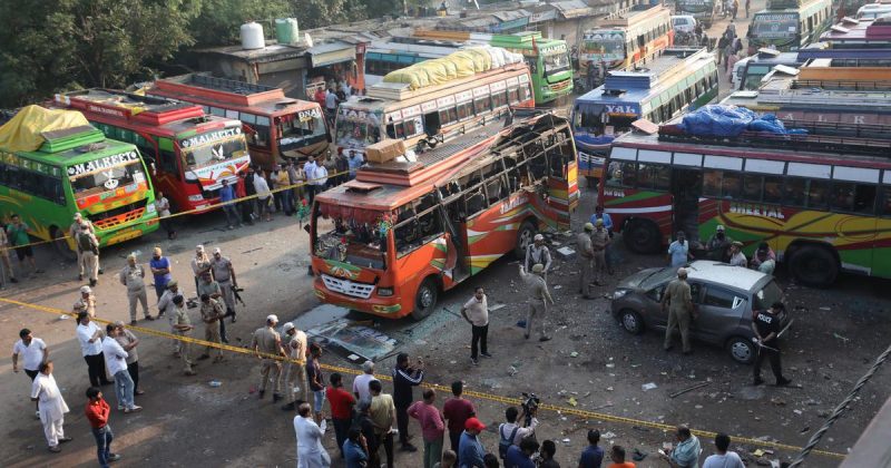 Blast at bus stand in Jammu and Kashmir’s Poonch | Tehelka