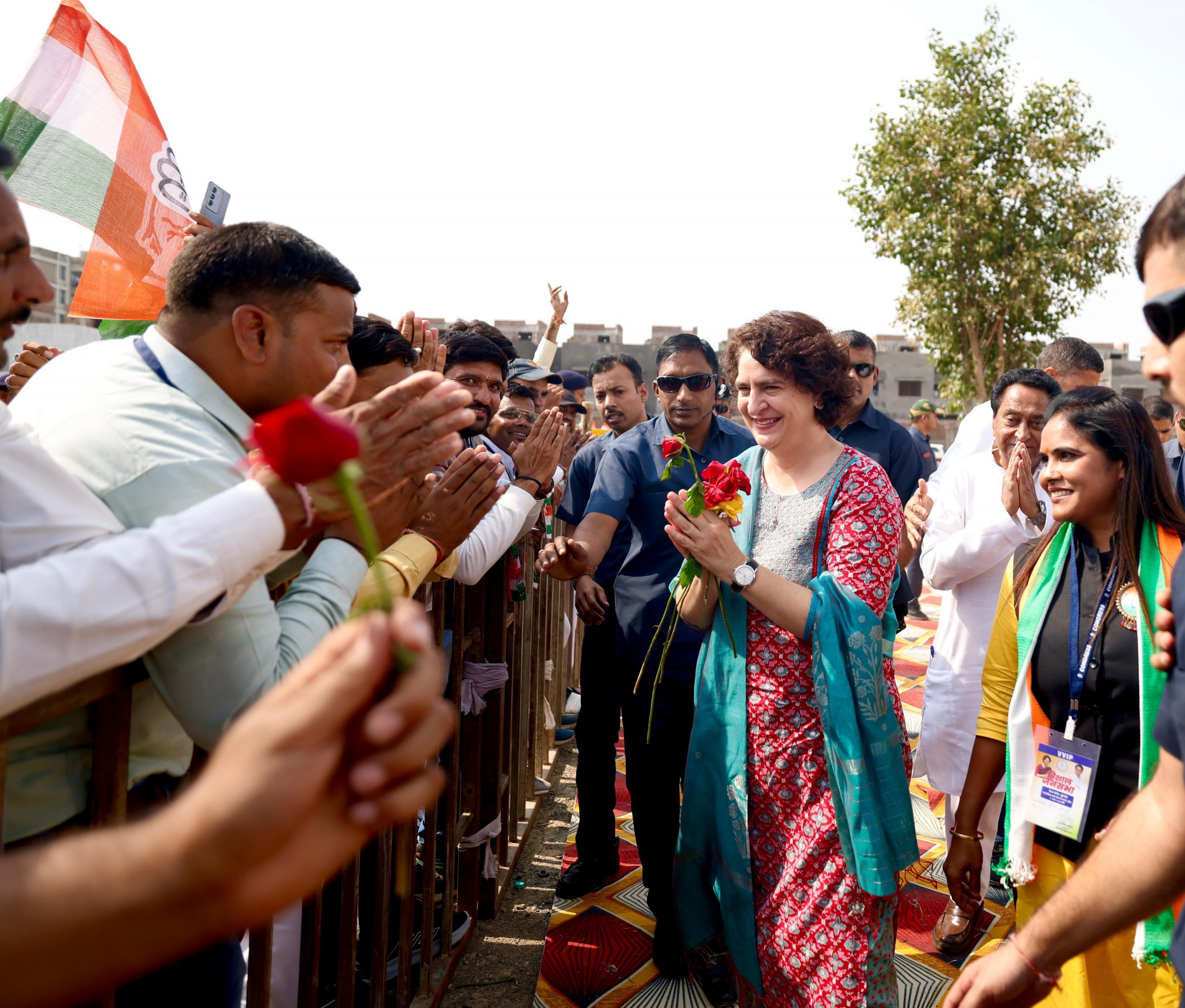 Congress guarantees Rs 2.5 lakhs for ‘Meri Bitiya Rani’ scheme in ...