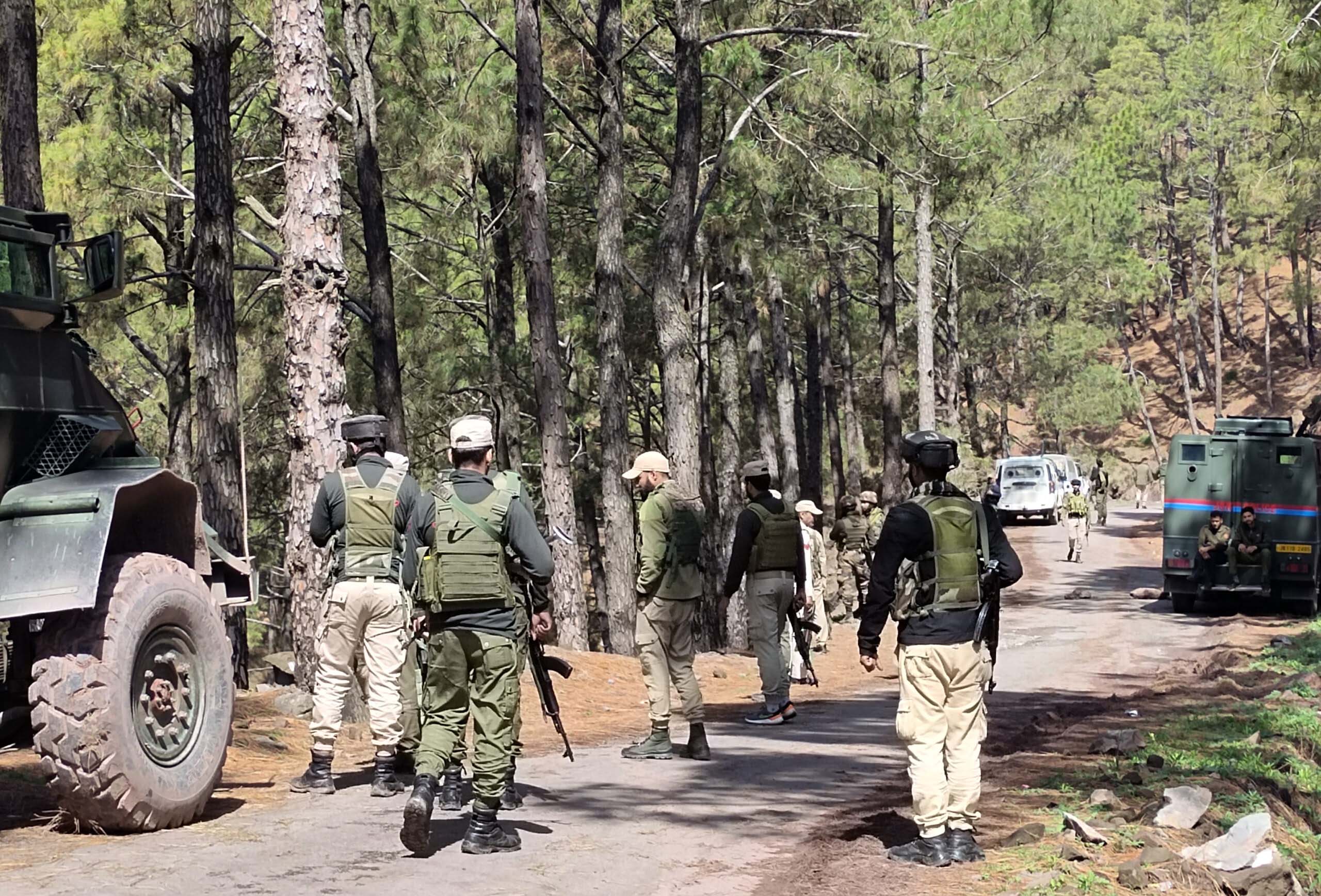 Jammu & Kashmir : The Terror Returns | Tehelka