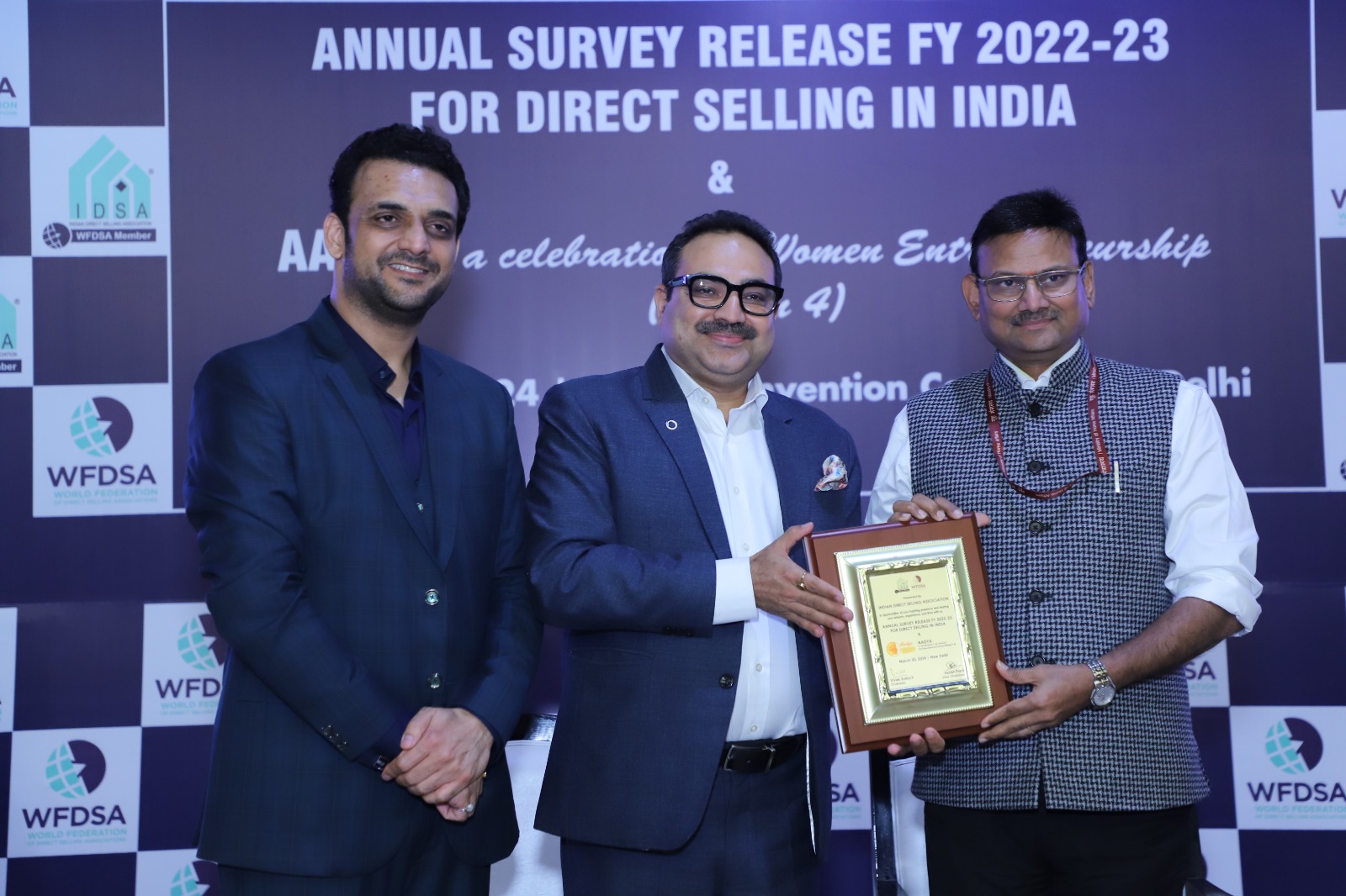 Indian direct selling takes a leap stride, grows at 12%, crosses Rs. 21000 crores: survey | Tehelka