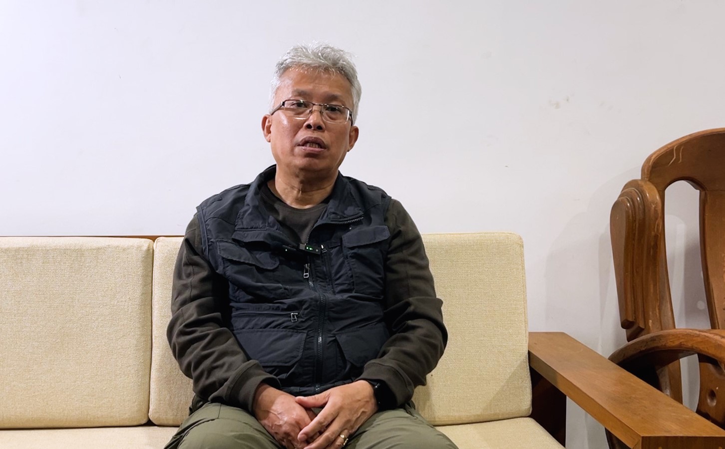 Will exemplify the prowess of a political leader, says Congress’ Dr. Angomcha Bimol Akoijam ...