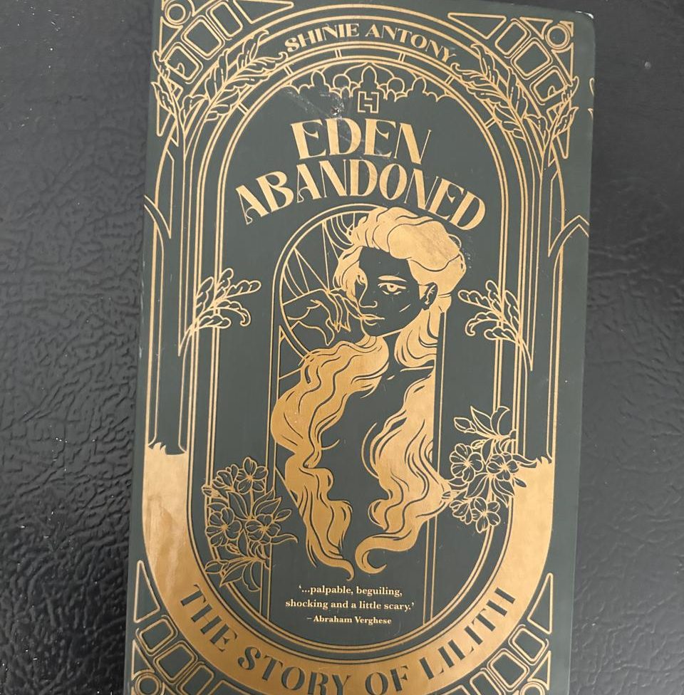 A lyrical prose brings to the fore the rage of a woman scorned | Tehelka