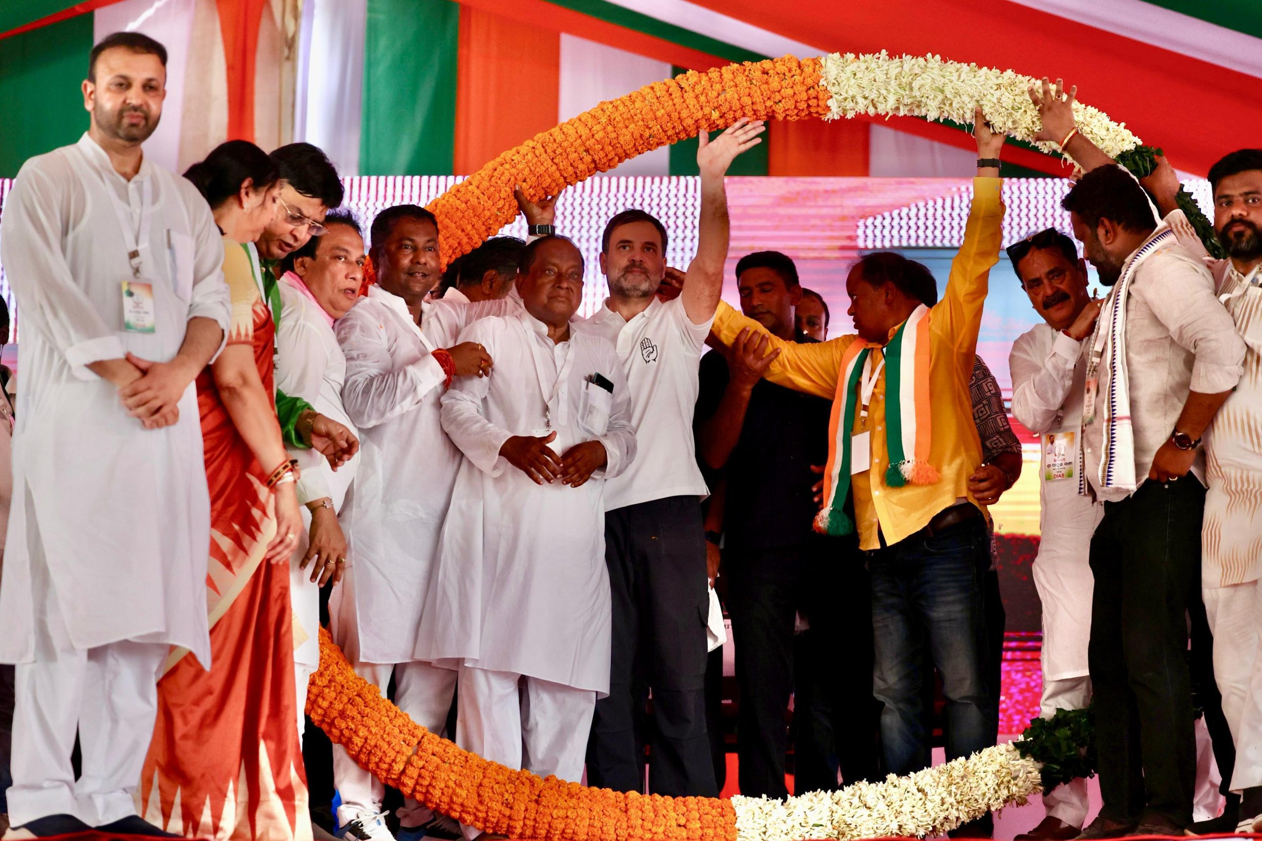 Nexus between BJP and BJD in Odisha says Rahul Gandhi | Tehelka