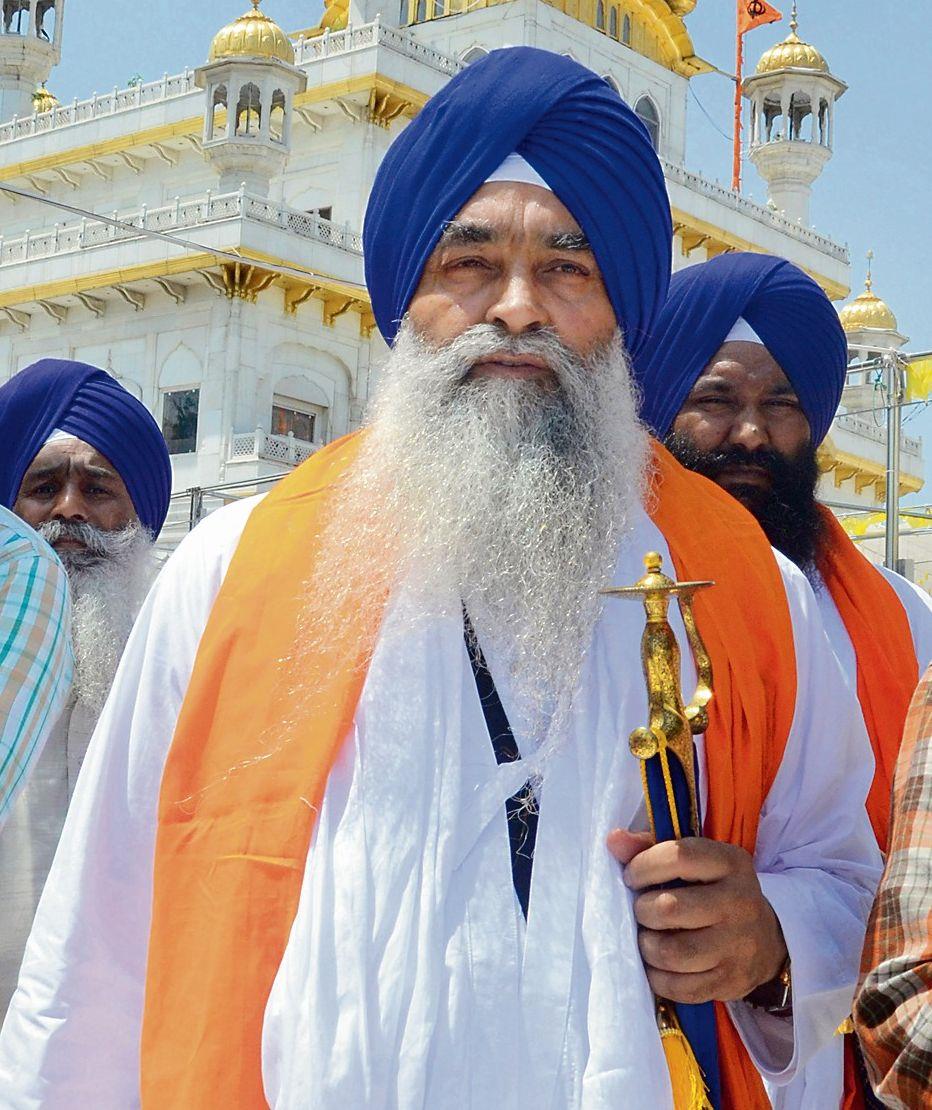 40th anniversary of June 1984 Ghallughara marked at Sri Akal Takht Sahib | Tehelka