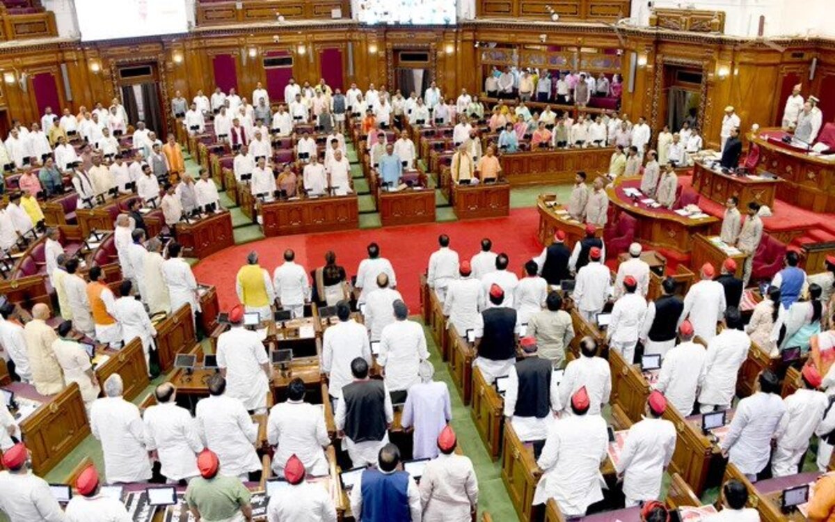 Monsoon Session of UP Assembly soon | Tehelka