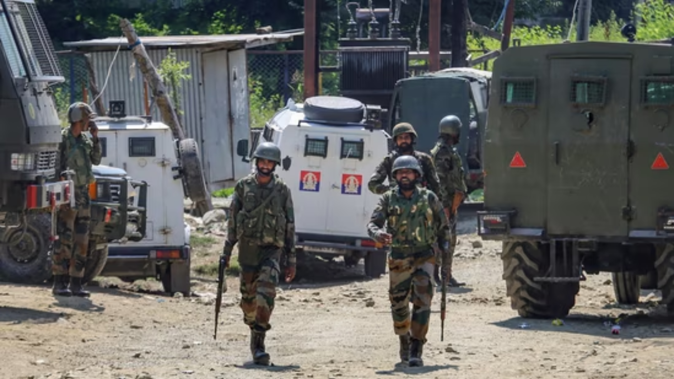 Terrorists launch third attack in 3 days on Jammu and Kashmir Army base ...