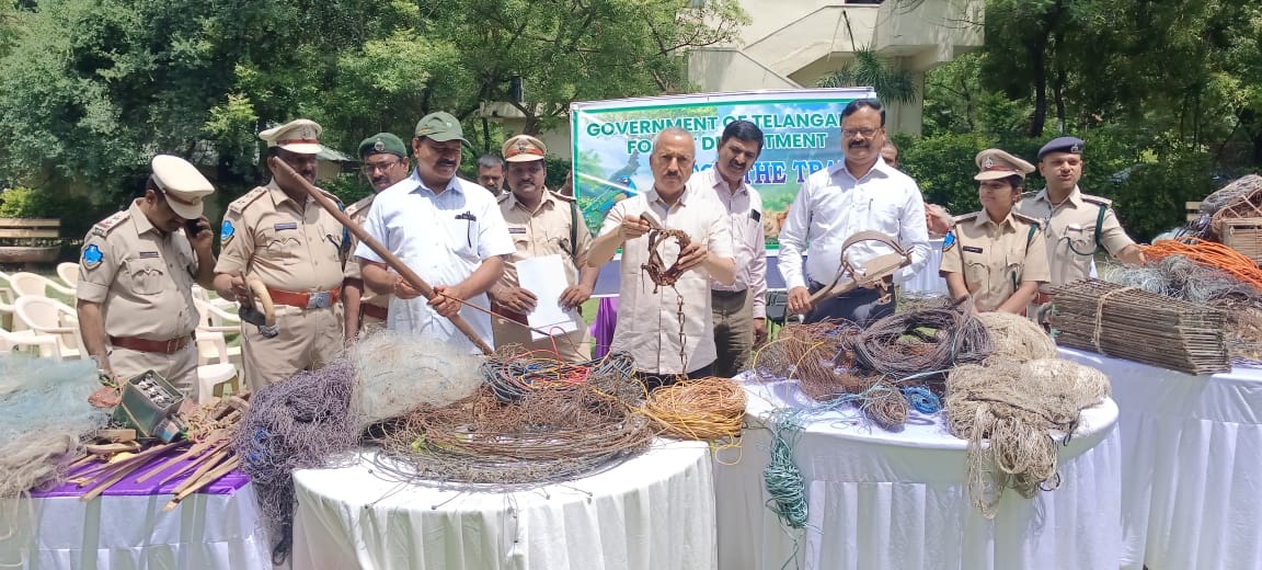 Significant strides in the battle against wildlife poaching | Tehelka