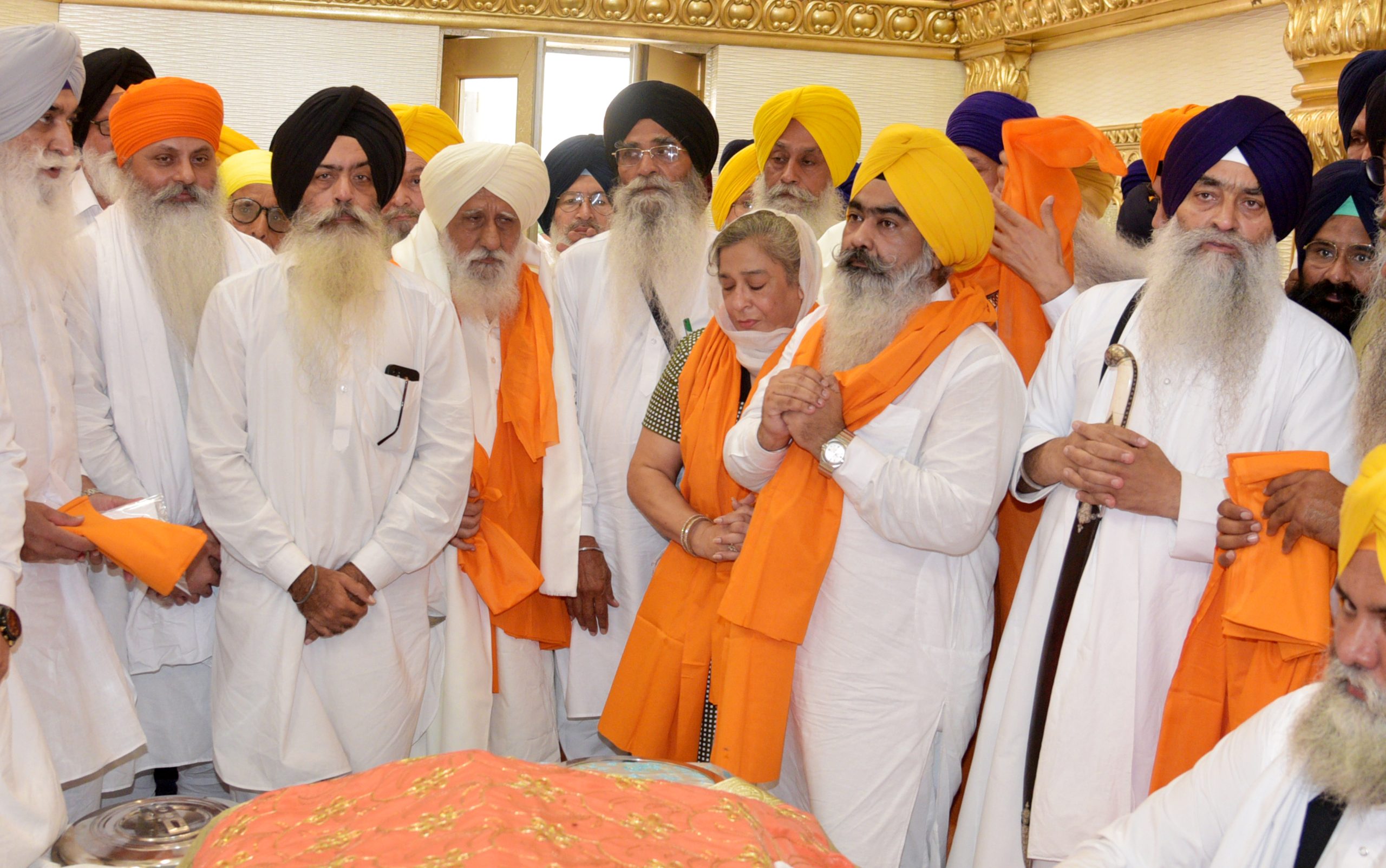 Jathedar Akal Takht asks SGPC to install portrait of top Khalistani ...