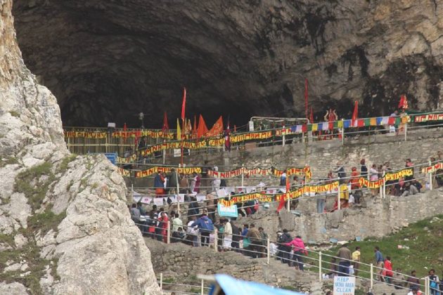 Amarnath Yatra concludes today, nearly 5 lakh pilgrims pay obeisance ...