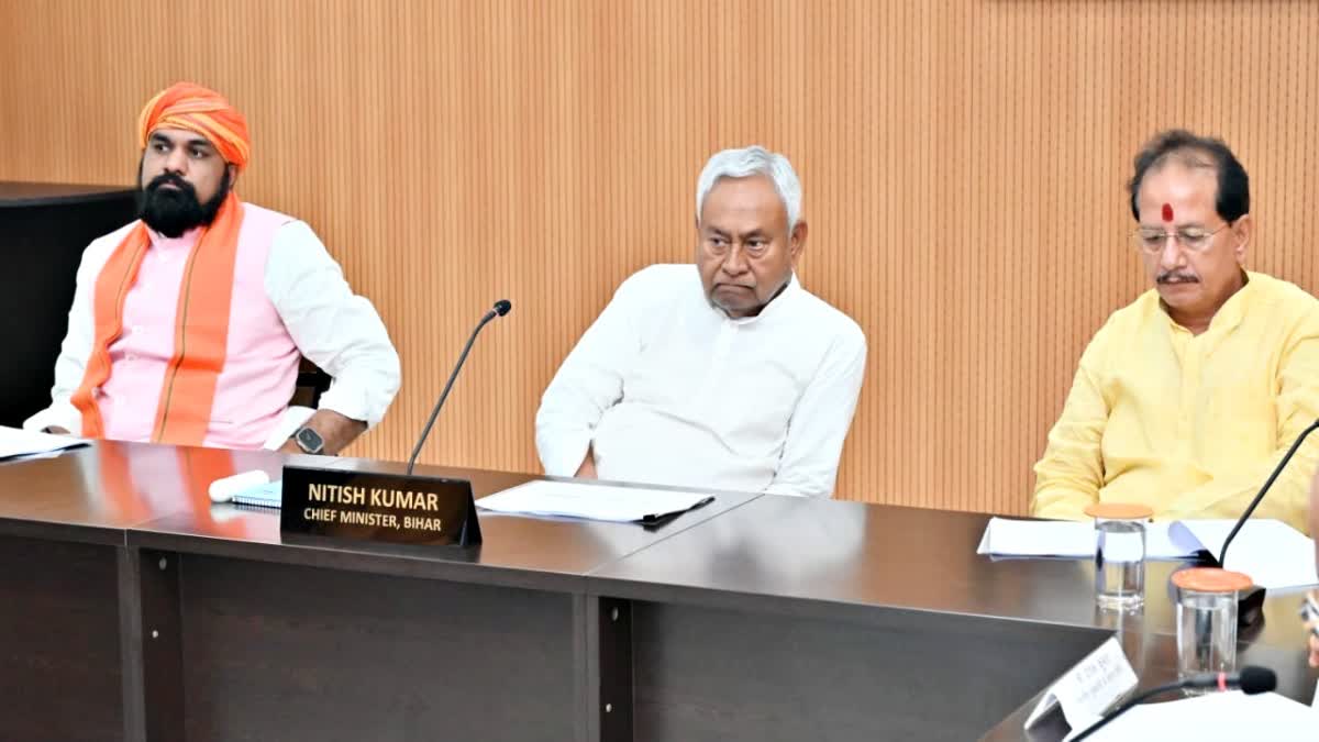 Bihar Cabinet approves several key proposals | Tehelka