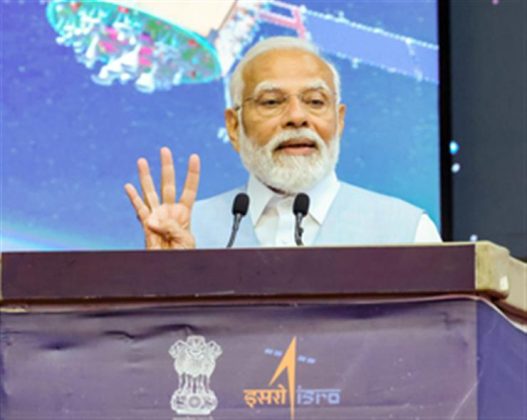 PM Modi’s vision in spotlight as India marks National Space Day | Tehelka