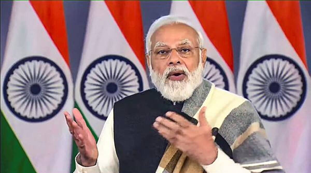 PM Modi on Hindi Diwas highlights strength of ‘Hindi Bhasha’ | Tehelka
