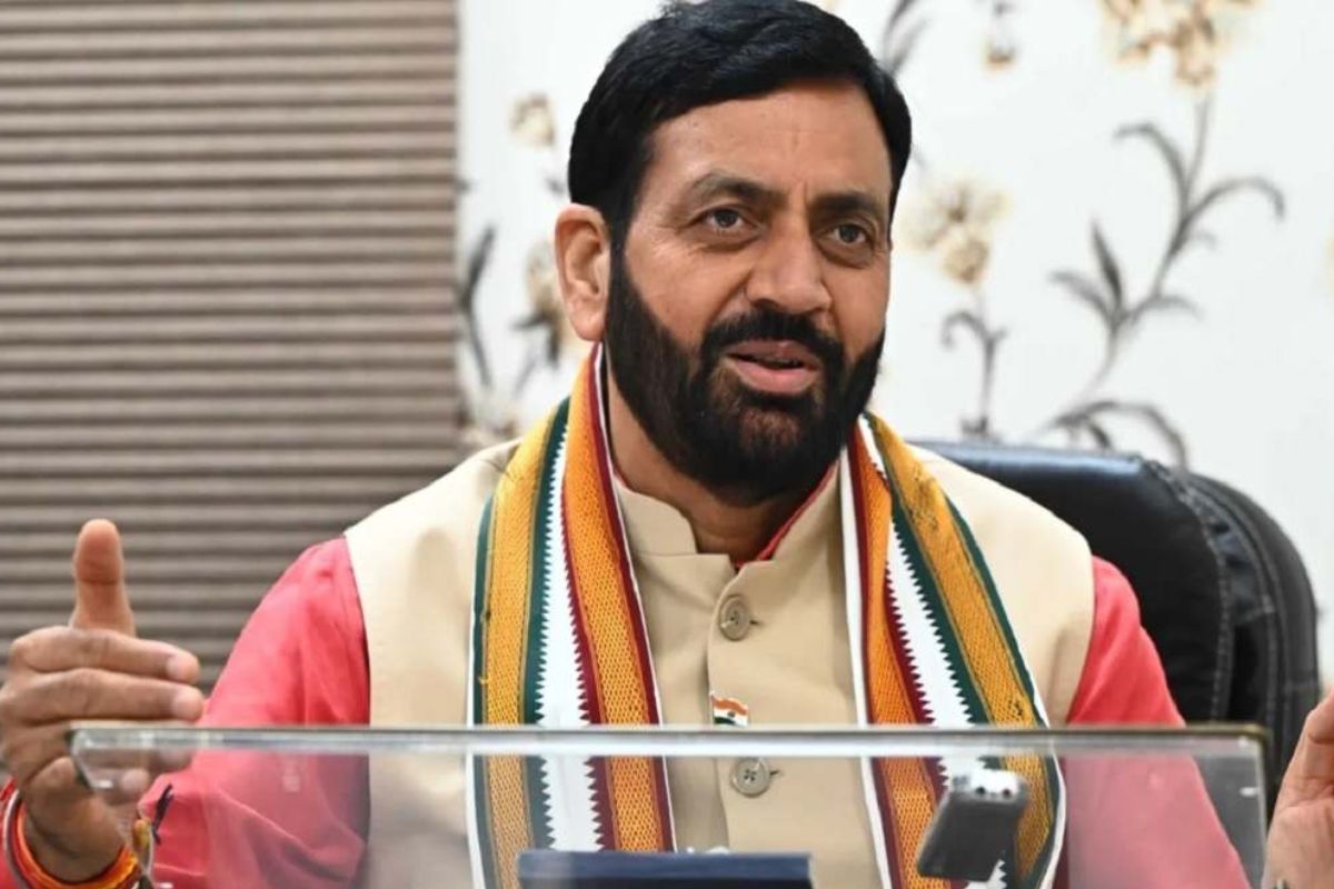 Soft-spoken Saini played a pivotal role in tipping the scales | Tehelka