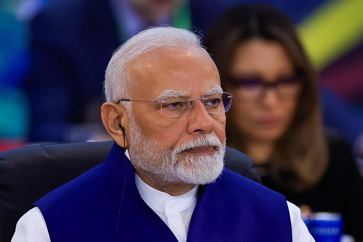 India’s Vision for a Free, Secure Maritime Network Gains Global Support: PM Modi | Tehelka
