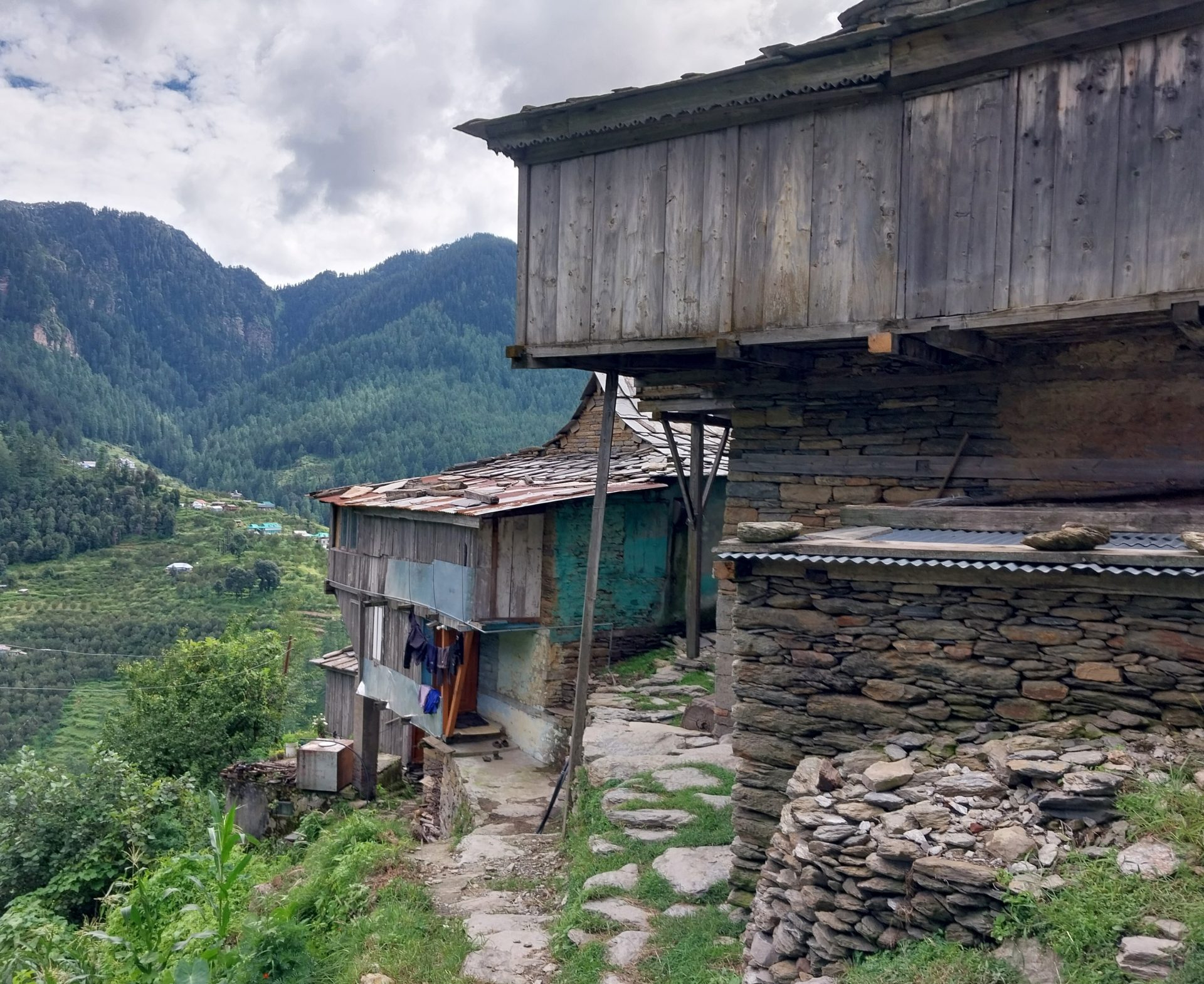 Kath-Kuni: A window into Himachal’s architectural legacy | Tehelka