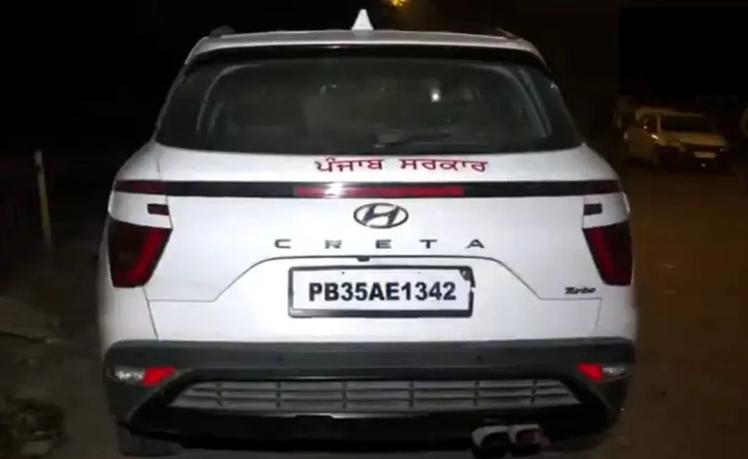 Delhi Police seizes ‘Punjab Government’ car with cash, liquor; Mann ...