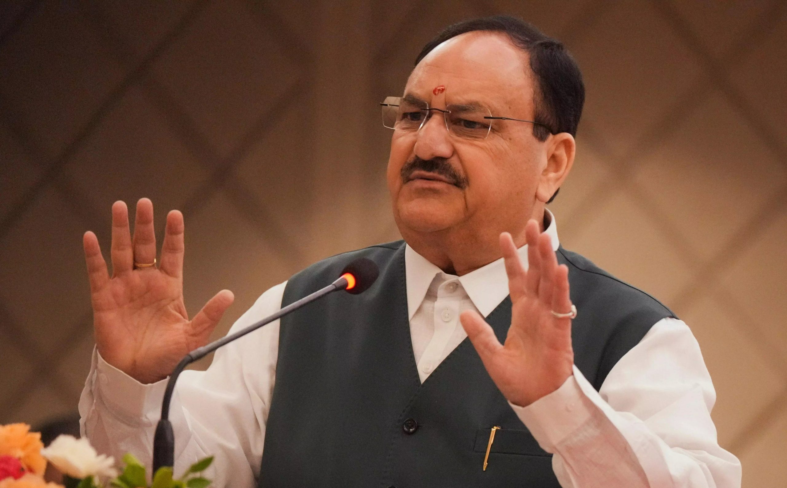 Maha Kumbh a symbol of rise of great Sanatan culture: JP Nadda | Tehelka