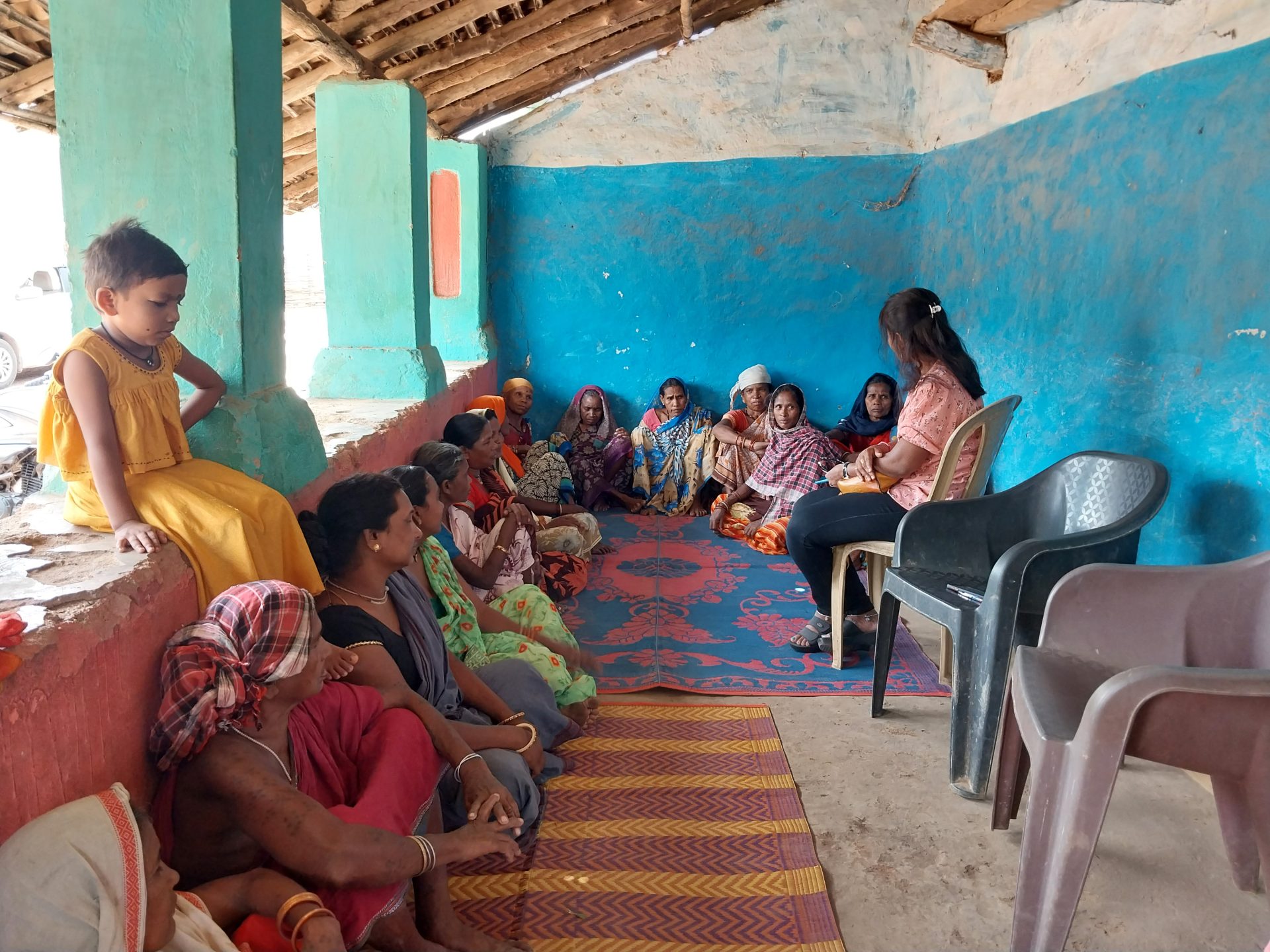 Managing menstrual hygiene through Jal Jeevan Mission | Tehelka