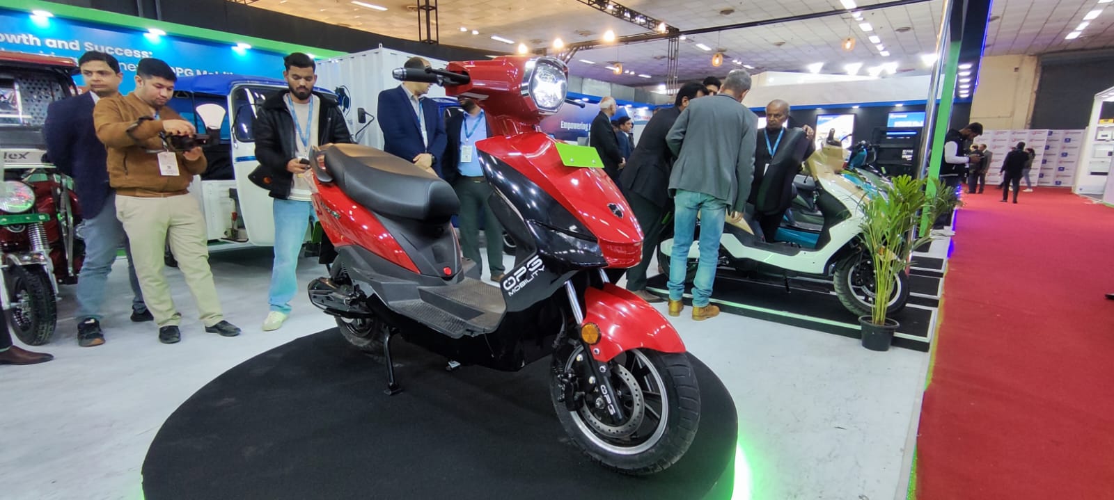 OPG Mobility launches Defy-22, plans to expand product portfolio soon ...