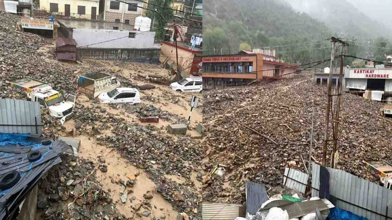Cloudburst in J&K’s Ramban: Jammu-Srinagar highway shut, rescue ops underway | Tehelka